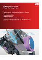 ZINSER 351 2IMPACT FX - SAURER SCHLAFHORST - PDF Catalogs | Technical ...