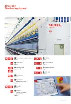 ZINSER 351. - SAURER SCHLAFHORST - PDF Catalogs | Technical ...