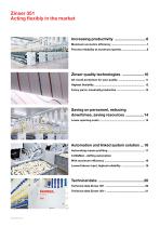 ZINSER 351. - SAURER SCHLAFHORST - PDF Catalogs | Technical ...