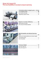 Zinser 451 Impact FX - SAURER SCHLAFHORST - PDF Catalogs | Technical ...