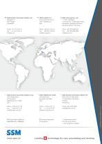 SSM - SSM - PDF Catalogs | Technical Documentation | Brochure