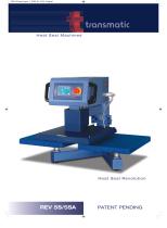 REV 5S/5SA - TRANSMATIC - PDF Catalogs | Technical Documentation | Brochure