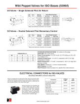Series W60, W63 and W64 - ROSS EUROPA - PDF Catalogs | Technical Documentation | Brochure