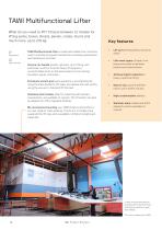 TAWI product brochure - TAWI - PDF Catalogs | Technical Documentation ...