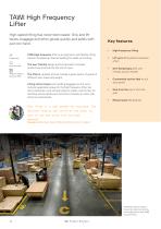 TAWI product brochure - TAWI - PDF Catalogs | Technical Documentation ...