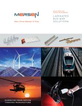 Bus Bar Solution Brochure - Mersen - Electrical Power - PDF Catalogs ...