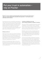 Automated Measurement Solutions - HELMUT FISCHER SRL - PDF Catalogs ...