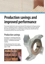 Optimised finger jointing - KYOCERA UNIMERCO TOOLING GmbH - PDF ...