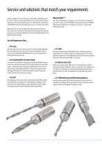 Tool Maintenance - KYOCERA UNIMERCO TOOLING GmbH - PDF Catalogs ...