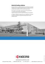 Tool Maintenance - KYOCERA UNIMERCO TOOLING GmbH - PDF Catalogs ...