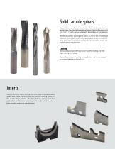 Tools for woodworking - KYOCERA UNIMERCO TOOLING GmbH - PDF Catalogs ...