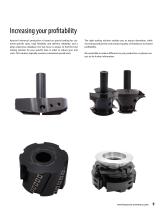 Tools for woodworking - KYOCERA UNIMERCO TOOLING GmbH - PDF Catalogs ...