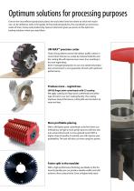 UM tools - KYOCERA UNIMERCO TOOLING GmbH - PDF Catalogs | Technical ...