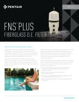 FNS® PLUS - SHURflo - PDF Catalogs | Technical Documentation | Brochure