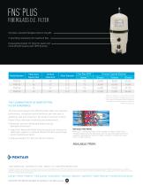 FNS® PLUS - SHURflo - PDF Catalogs | Technical Documentation | Brochure