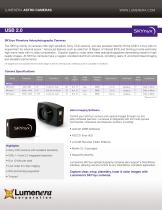 Astro (SKYnyx) Cameras - Lumenera - PDF Catalogs | Technical ...