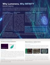 Microscopy (INFINITY) Cameras - Lumenera - PDF Catalogs | Technical ...