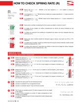 DIE SPRINGS - SPECIAL SPRINGS SRL - PDF Catalogs | Technical ...