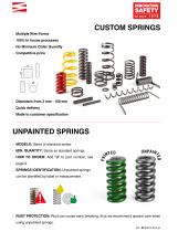 DIE SPRINGS - SPECIAL SPRINGS SRL - PDF Catalogs | Technical ...