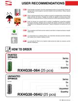 DIE SPRINGS - SPECIAL SPRINGS SRL - PDF Catalogs | Technical ...