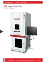Superwave laser UV laser marking machine - Shenzhen Superwave Laser ...