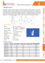 Union Optic-prism - Union Optic Inc. - PDF Catalogs | Technical ...