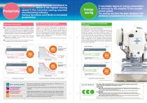 AMS-221EN Series - Juki Industrial Sewing Machine - PDF Catalogs ...