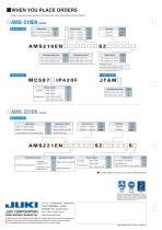 AMS-221EN Series - Juki Industrial Sewing Machine - PDF Catalogs ...