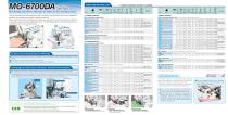 MO-6700DA Series - Juki Industrial Sewing Machine - PDF Catalogs ...