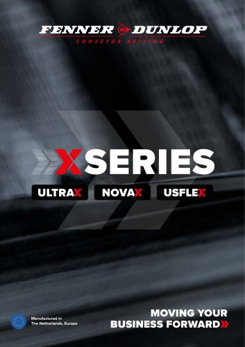 All DUNLOP INDUSTRIAL BELTS catalogs and technical brochures