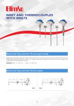 L Type Thermocouples - Elimko Elektronik Imalat ve Kontrol - PDF ...