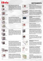 SHORT FORM CATALOG - Elimko Elektronik Imalat ve Kontrol - PDF Catalogs ...