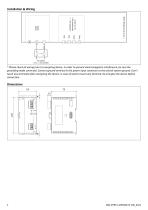 60W Power Supply Module - EMKO Elektronik - PDF Catalogs | Technical ...