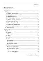 proop User Manual - EMKO Elektronik - PDF Catalogs | Technical Documentation | Brochure