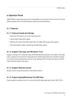 proop User Manual - EMKO Elektronik - PDF Catalogs | Technical Documentation | Brochure