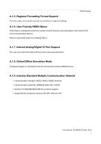 proop User Manual - EMKO Elektronik - PDF Catalogs | Technical Documentation | Brochure