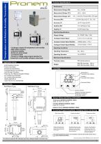 Temperature and Relative Humidity Transmitter - EMKO Elektronik - PDF ...
