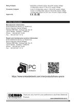 TRANS-SYNCRO AUTO START LOAD SHARE UNIT - EMKO Elektronik - PDF Catalogs | Technical ...