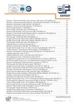 alf sensor - Alf-Sensor - PDF Catalogs | Technical Documentation | Brochure