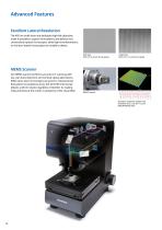 LEXT OLS5000 - Evident - Olympus Scientific Solutions - PDF Catalogs ...