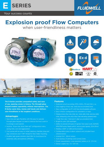 All Fluidwell bv catalogs and technical brochures