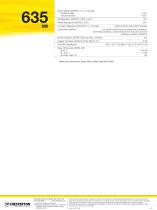 635 SXC - A.W. Chesterton Company - PDF Catalogs | Technical ...