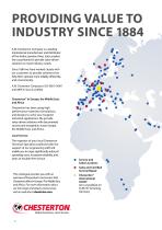 Catalogue 2020 - A.W. Chesterton Company - PDF Catalogs | Technical ...