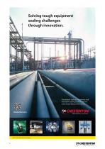 Catalogue of products - A.W. Chesterton Company - PDF Catalogs ...