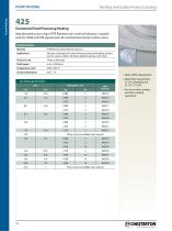 Chesteton packing and gasket - A.W. Chesterton Company - PDF Catalogs ...