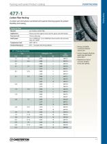 Chesteton packing and gasket - A.W. Chesterton Company - PDF Catalogs ...