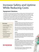 Chesteton packing and gasket - A.W. Chesterton Company - PDF Catalogs ...