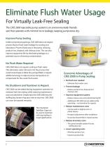 CMS 2000 Flushless Packing System - A.W. Chesterton Company - PDF ...