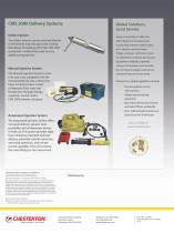 CMS 2000 Flushless Packing System - A.W. Chesterton Company - PDF ...