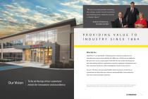 Corporate brochure - A.W. Chesterton Company - PDF Catalogs | Technical ...